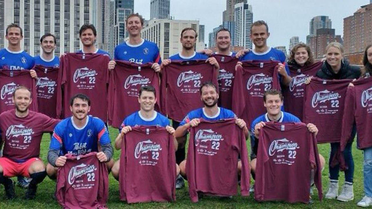 Bootin' Boots F.C. – Clubhouse Athletic